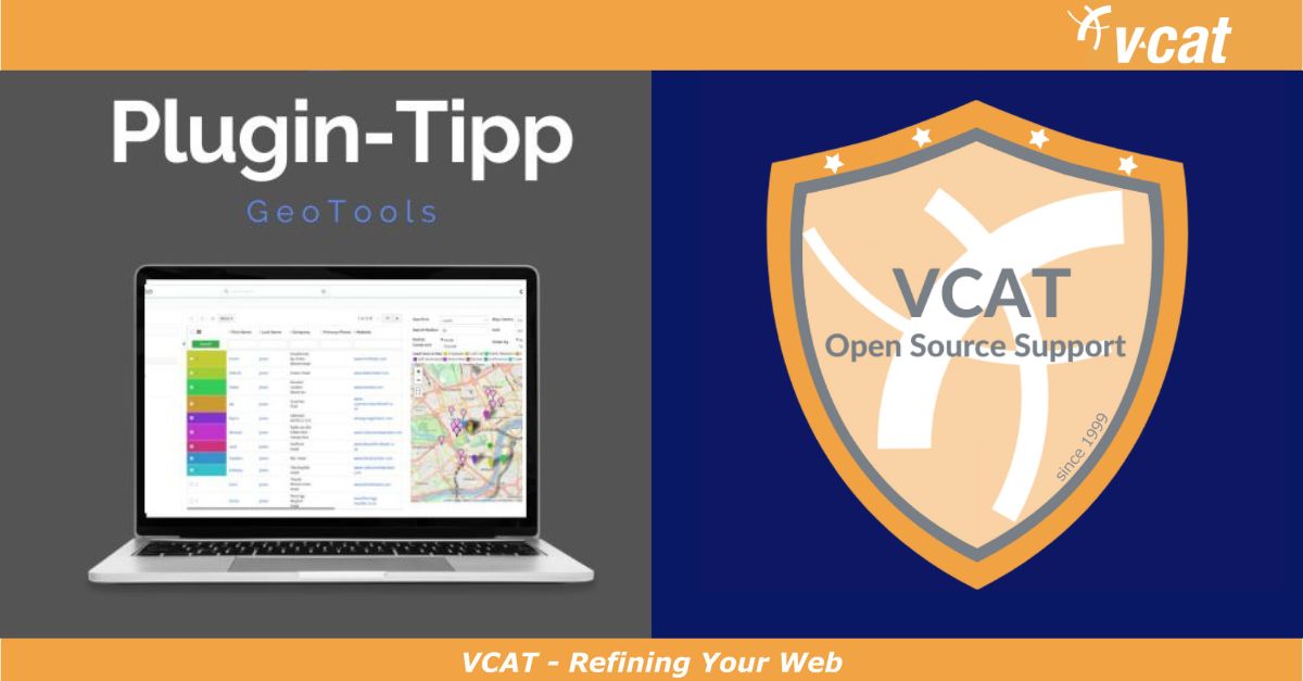 Plugin Empfehlung - Optimierung der Standortanalyse mit GeoTools